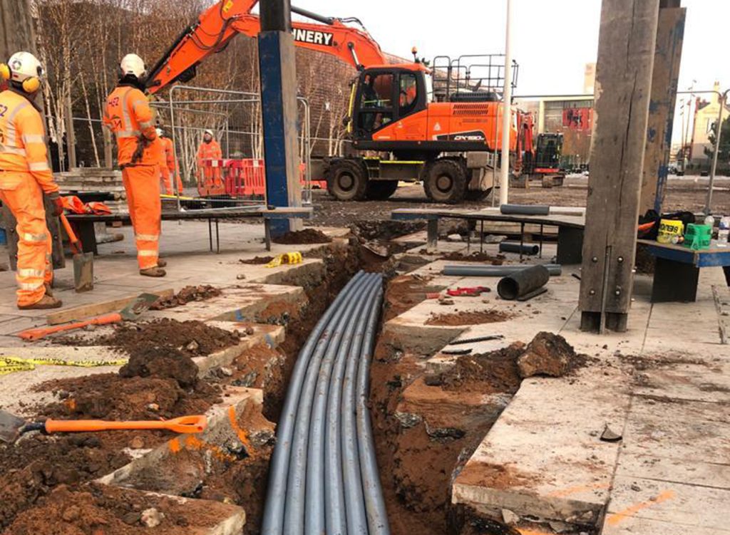 The Crown Group - Highly Skilled, Highly Respected.